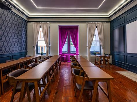 Bev Foundation Beyoğlu Abba Mimarlık