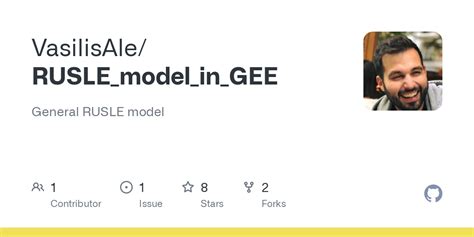 Github Vasilisaleruslemodelingee General Rusle Model