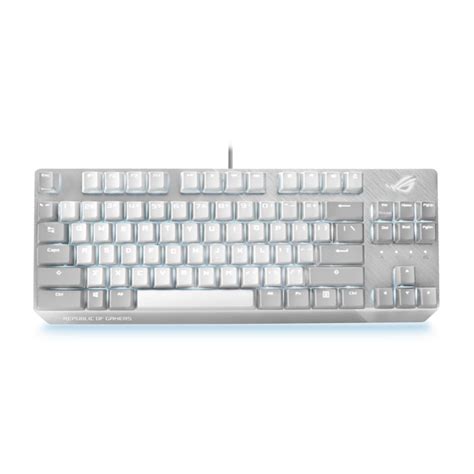 B N Ph M C Asus Rog Strix Scope Nx Tkl Moonlight White Red Hugotech Beat The Lowest Price