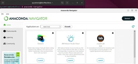 How To Install Anaconda In Ubuntu Linux Genie