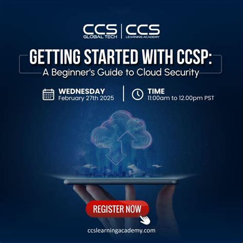 Cloudsecurity Ccsp Cybersecurity Ittraining Professionaldevelopment Ccs Learning Academy