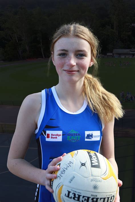 Amarli Weir Warburton Millgrove Football Netball Club