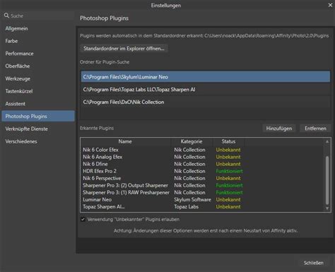 Topaz As Affinity Plugin Desktop Questions Macos And Windows Affinity Forum