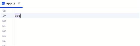 Code Completion WebStorm Documentation