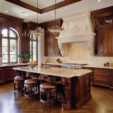 Grand Kitchen Designs Kitchen Design Adding A Little Luxury Harvey