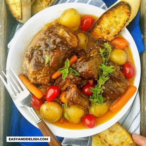 How To Cook Beef Oxtail