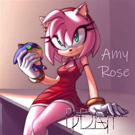 Amy By Di Dash On Deviantart