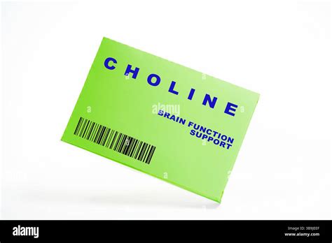 Choline Medication Supports Memory Mood And Muscle Control And Is