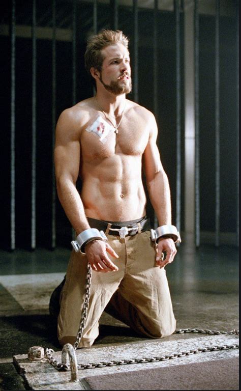 Ryan Reynolds Shirtless Blank Template Imgflip