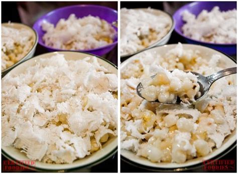 Binatog Homemade Dishes Food Pinoy Street Food