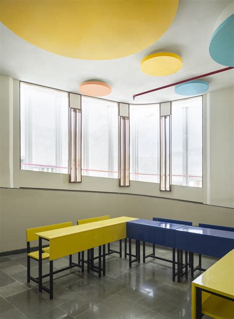 Gallery Of Garden School Jdap 19