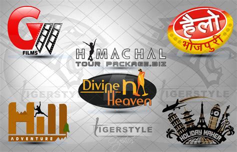 Custom Vector Logo Designs By Sunnymatharu On Deviantart