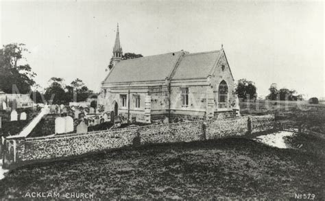 St Marys Church Acklam Undated My Town My Future