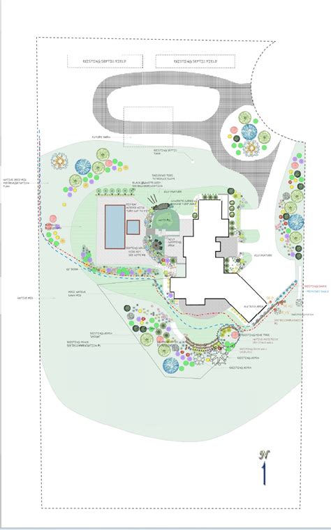 Overhead And 3d Examples Garden Girl Landscape Design