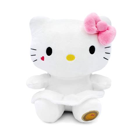 Sanrio Peluche Hello Kitty Ange Elbenwald
