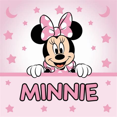 Pink Minnie Mouse Cartoon Pictures Free