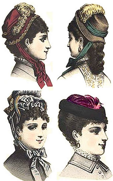 Victorian Era Hat At Floyd Renner Blog