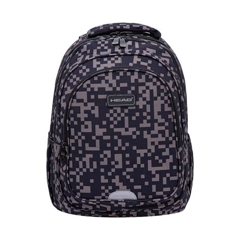 Anatomski Ranac Head Grey Bricks