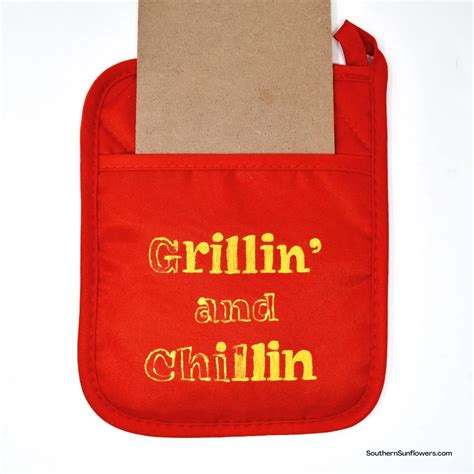 Easy Dollar Tree Pot Holder Craft