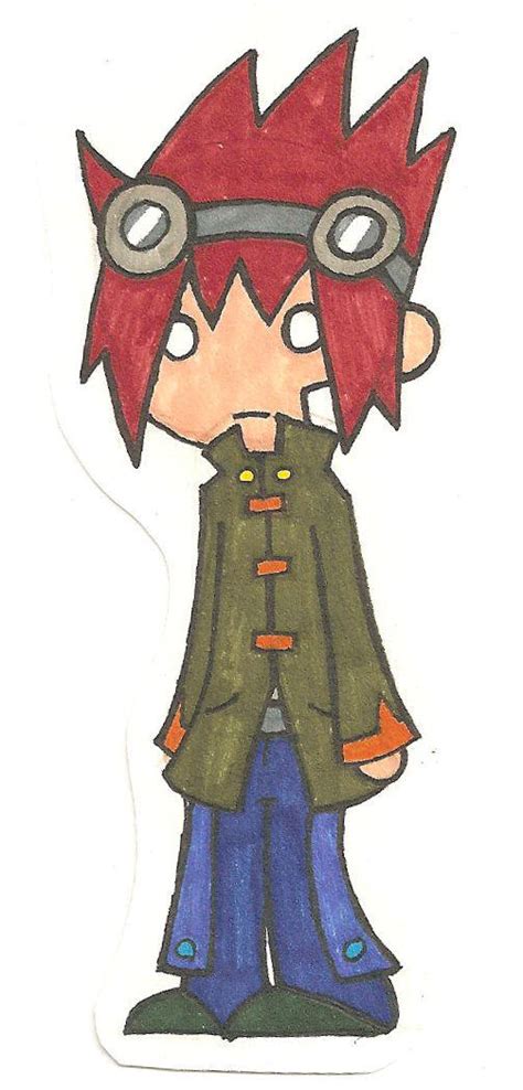 Chibi Jet By Ethemyart On Deviantart