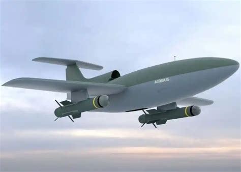 Airbus Develops Load Interceptor Uav Against Other Uavs Turdef