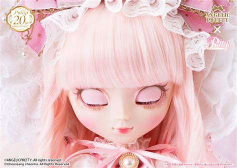 Pullip Decoration Dress Cake Angelic Pretty [février 2024]