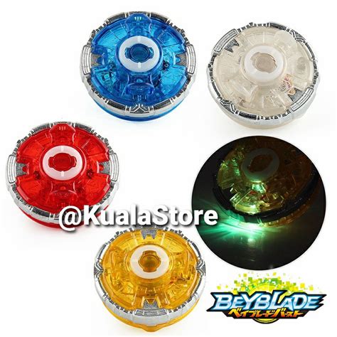 Beyblade Burst Driver Led Light Light Bayblade Special Gangsing Beyblade Kuala Store Driver Only