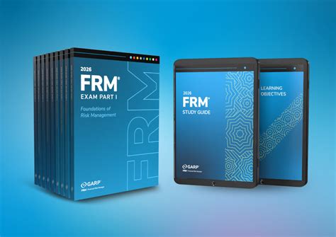 Frm® Exam Financial Risk Manager Certification Garp