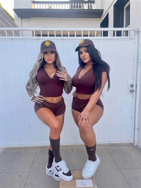 Everything Else Karmen Karma Ups Outfit Sweeky