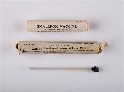 Smallpox Vaccine
