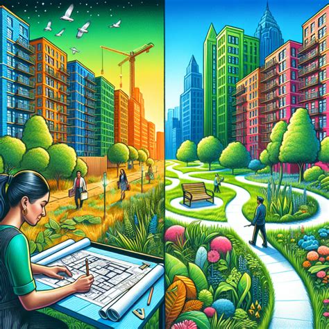 The Impact Of Affordable Housing On Urban Green Spaces