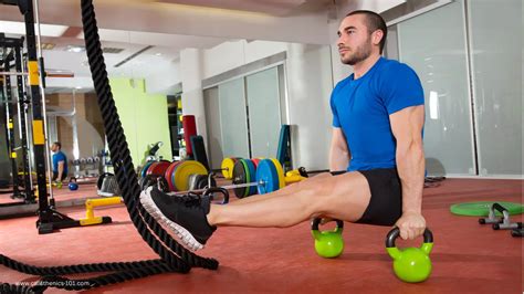 L Sit Beginner 7 Epic Steps For Killer Core