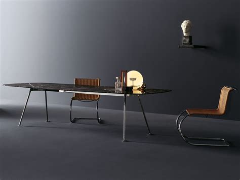 Knoll Grasshopper Rectangular Dining Table Atomic Interiors