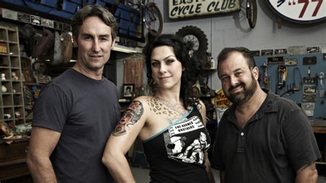 About American Pickers