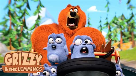 Android İndirme Için Grizzy And The Lemmings Toys Apk
