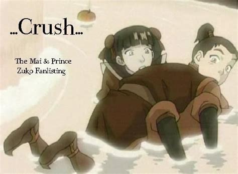 Awe This Is Where Zuko And Mai Started
