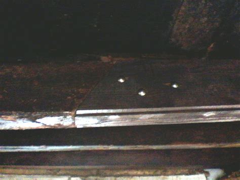 Assemblage Poutre 1 La Pieve Sur Vonne