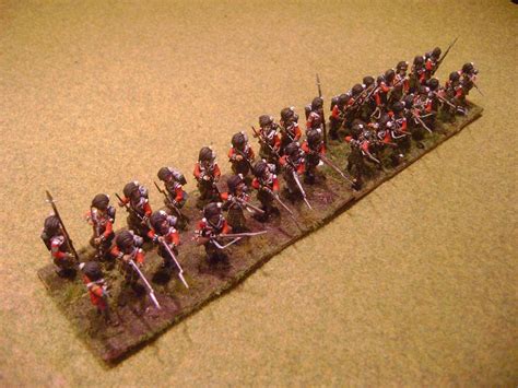 The British Army At Waterloo Camerons Finished I Promise