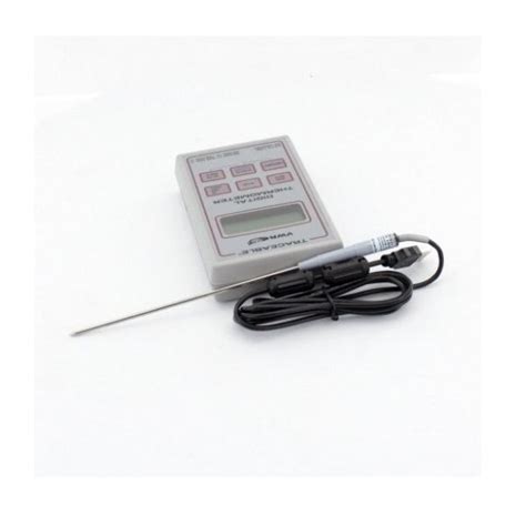White Vwr Traceable Precision Digital Thermometer Id 18510126288