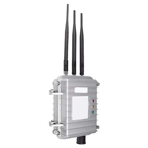 smart zigbee outdoor gateway hub with wifi lte 100 devices gaotek
