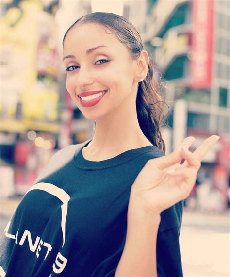 Mýa On Instagram Mya In Japan 2018 🖤 Planet 9 Merch Available