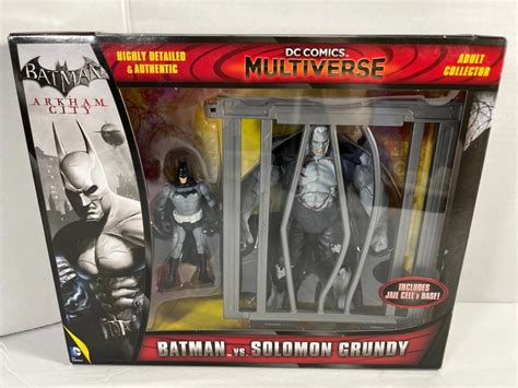 Solomon Grundy Logo Superhero