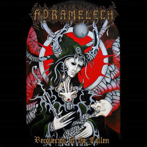 Death Metal Underground Adramelech