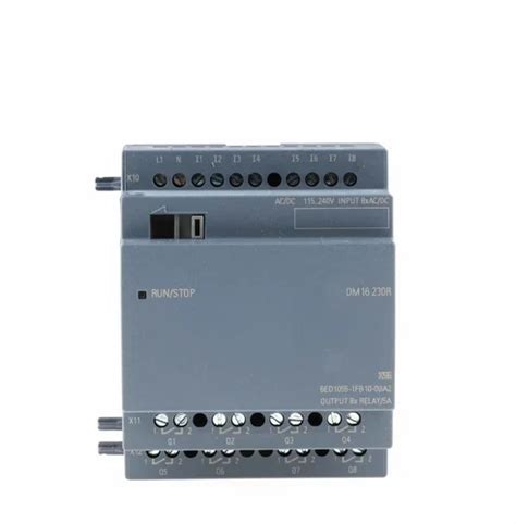 Siemens Plc Control Module 6ed10551fb000ba2 Siemens Plc Control Module Wholesaler From Ahmedabad