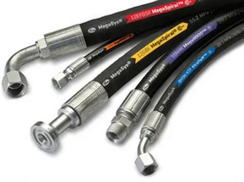 Gates Hose Assembly Size 2 Inch At ₹ 700piece In Mumbai Id