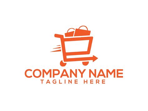 E Commerce Logo Unique E Commerce Logo Graphic By Arman Hossen