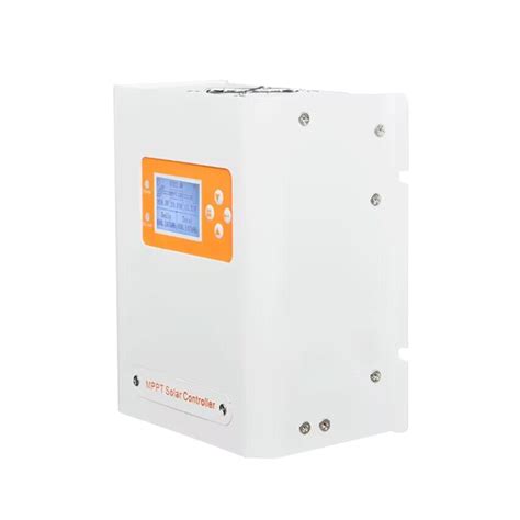 40 Amp Mppt Solar Charge Controller 12 24v Power Home