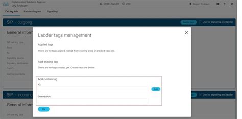 Troubleshoot Cube Via Collaboration Solutions Analyzer Cisco