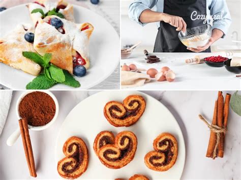 Cooking Class French Pastry Perfection Naperville Cozymeal