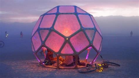 Burning Man Interrompu Blocage Qrjhj